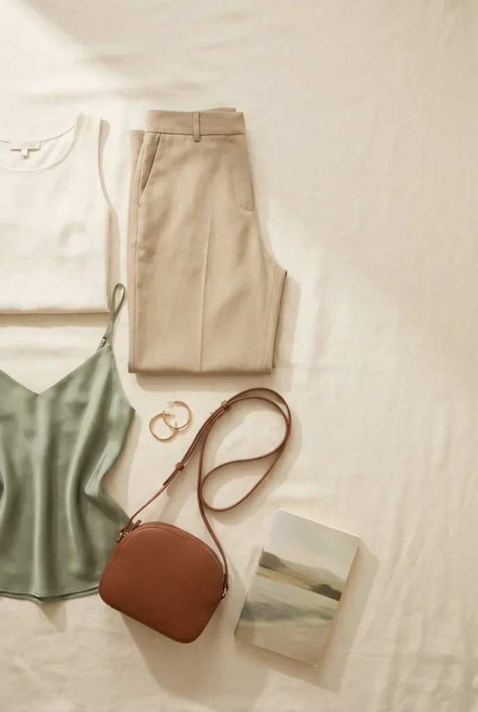 Summer Capsule Wardrobe Color Palette: 5 Tested Ideas